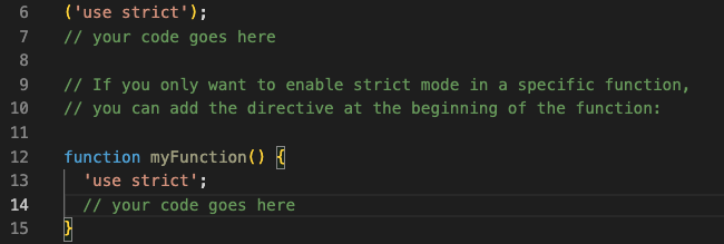 10 Tips To Write A Secure Javascript Code | JWay Group