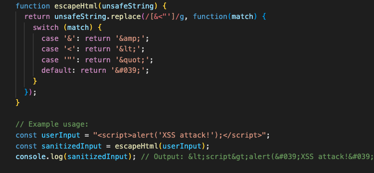 10 Tips To Write A Secure Javascript Code | JWay Group